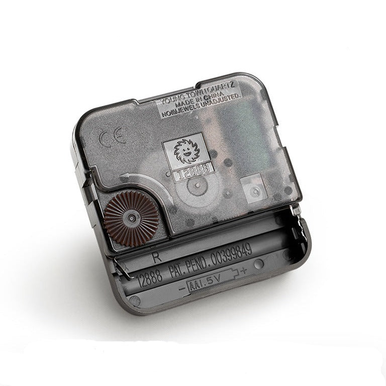 Odd Shaped Pendulum Analog Wall Clock for Livingroom/Bedroom - Gullei