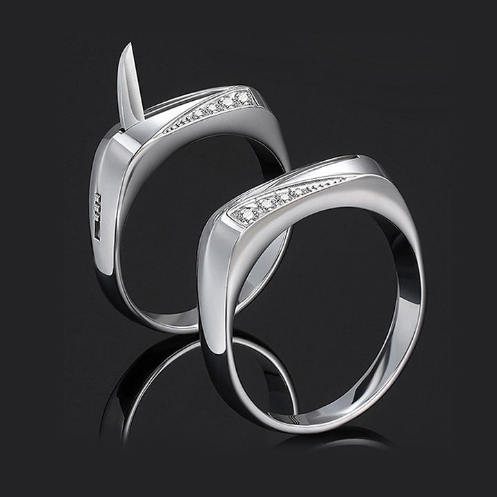 Best Unisex Self Defense Rings for Runners by Gullei
