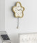 Creative Pendulum Silent Wall Deco Clock – Gullei