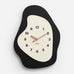 Modern Odd Analog Silent Wall Clock for Livingroom/Bedroom - Gullei