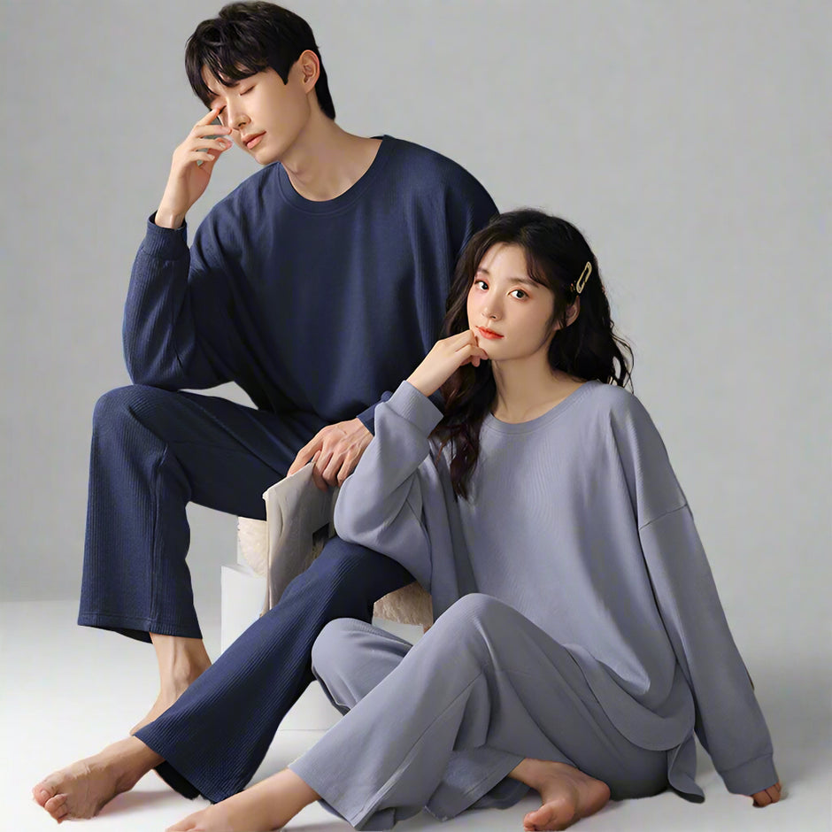 Matching Couple Pajamas & Sleepwear | Shop Gullei