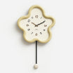 Creative Pendulum Silent Wall Deco Clock – Gullei