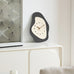 Modern Odd Analog Silent Wall Clock for Livingroom/Bedroom - Gullei
