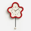 Creative Pendulum Silent Wall Deco Clock – Gullei