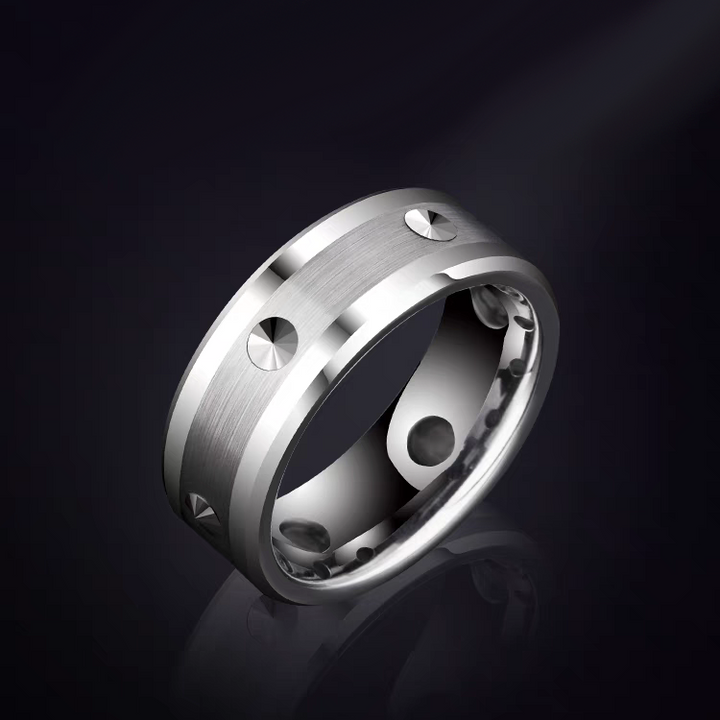 Best Unisex Self Defense Rings for Runners by Gullei